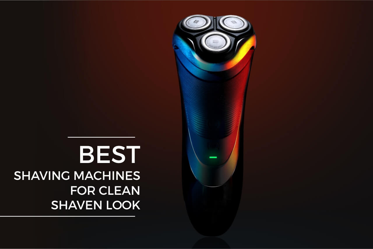 7 Best Shaving Machine for Clean Shaven Look - Barbers Corner