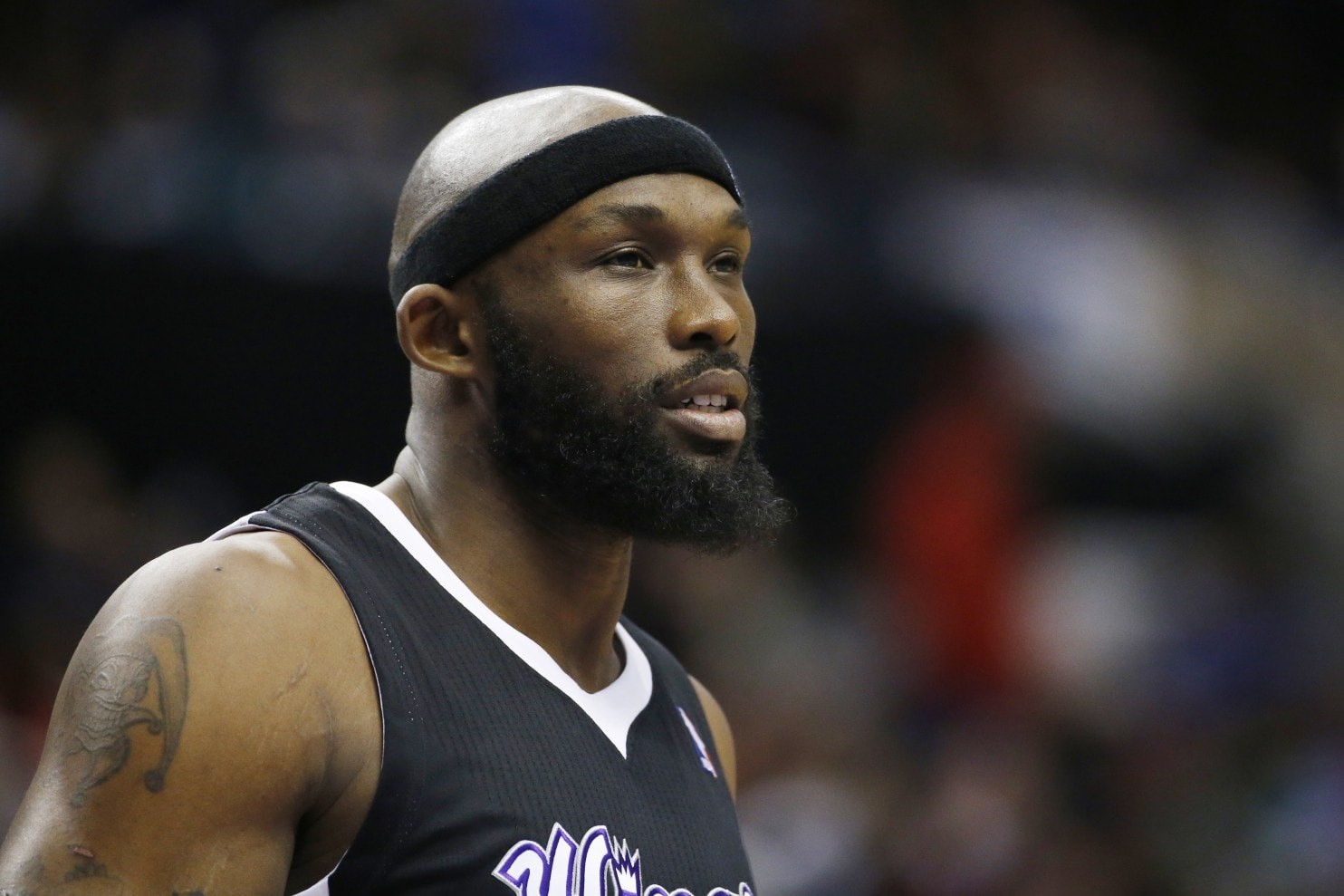 Best NBA Basketball Beards - Barbers Corner
