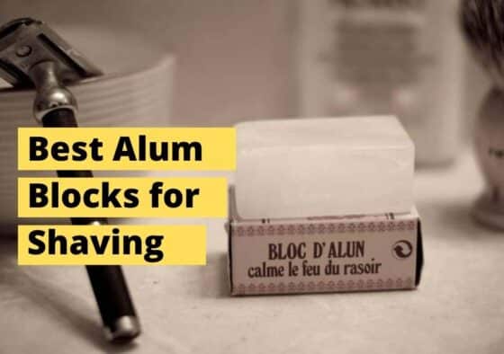 Top 5 Best Alum Blocks for Shaving